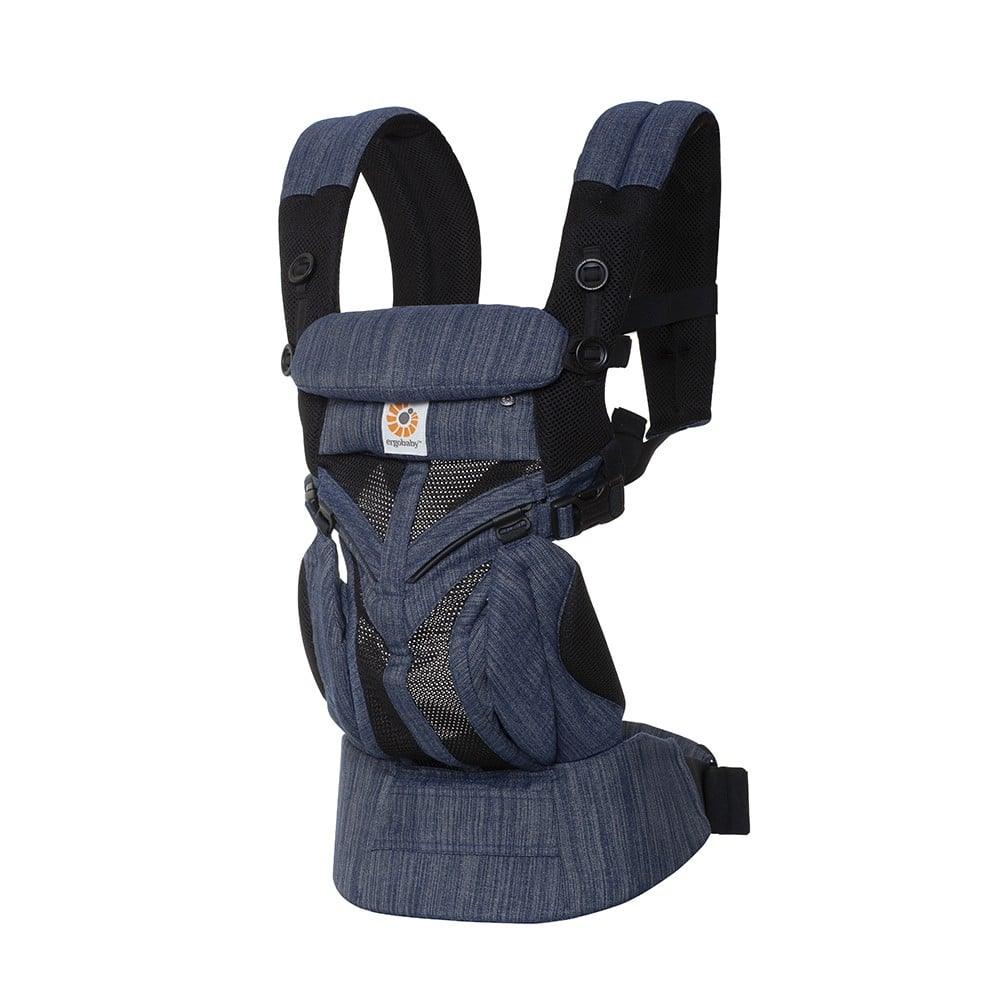 Ergobaby Omni 360 Baby Carrier Classic Weave Zoesage